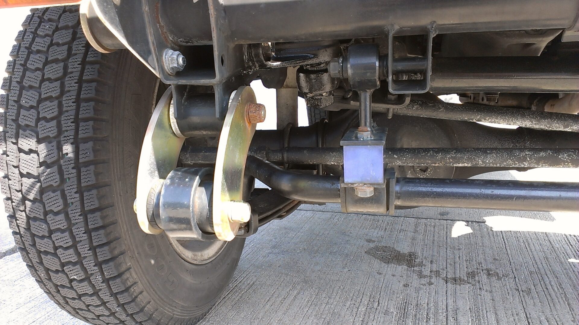 【ジムニーJA11V】現状、カスタム紹介 | XXMOTORS