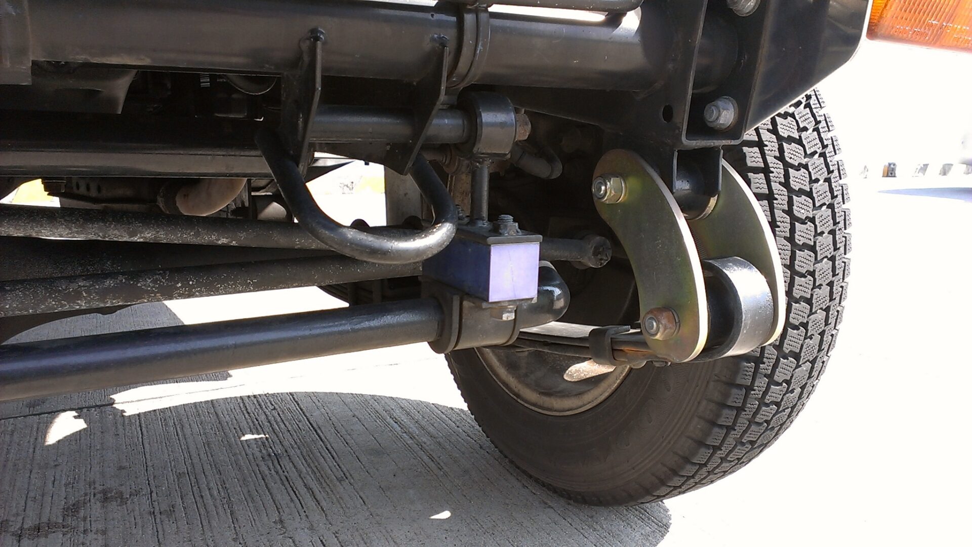 【ジムニーJA11V】現状、カスタム紹介 | XXMOTORS