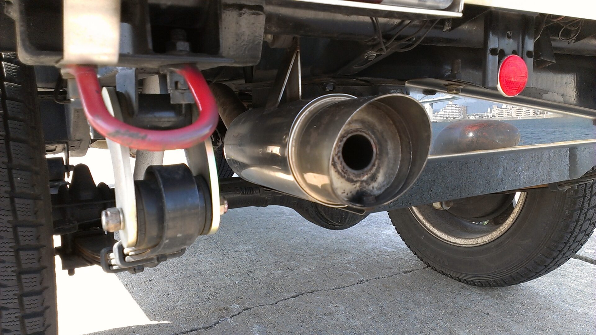 【ジムニーJA11V】現状、カスタム紹介 | XXMOTORS