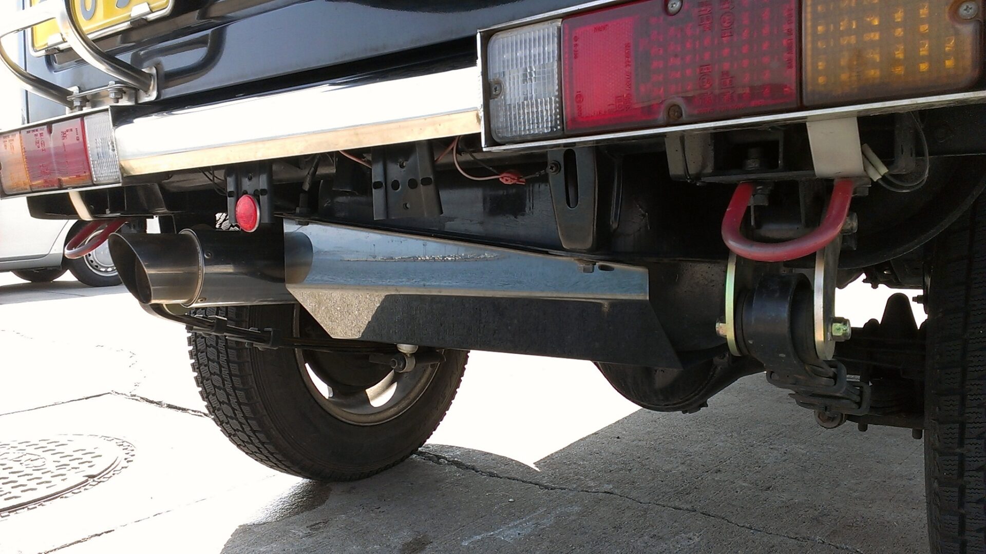 【ジムニーJA11V】現状、カスタム紹介 | XXMOTORS