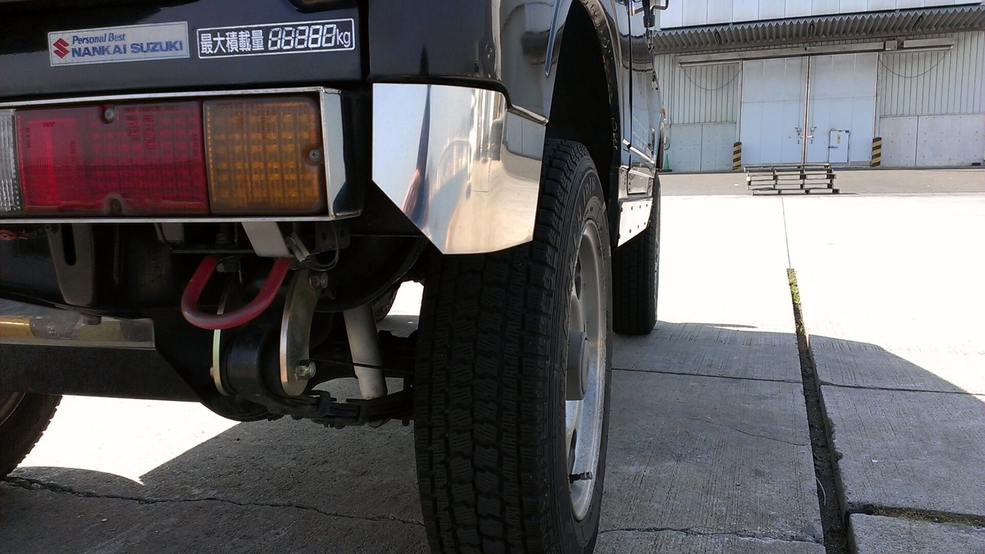 【ジムニーJA11V】現状、カスタム紹介 | XXMOTORS