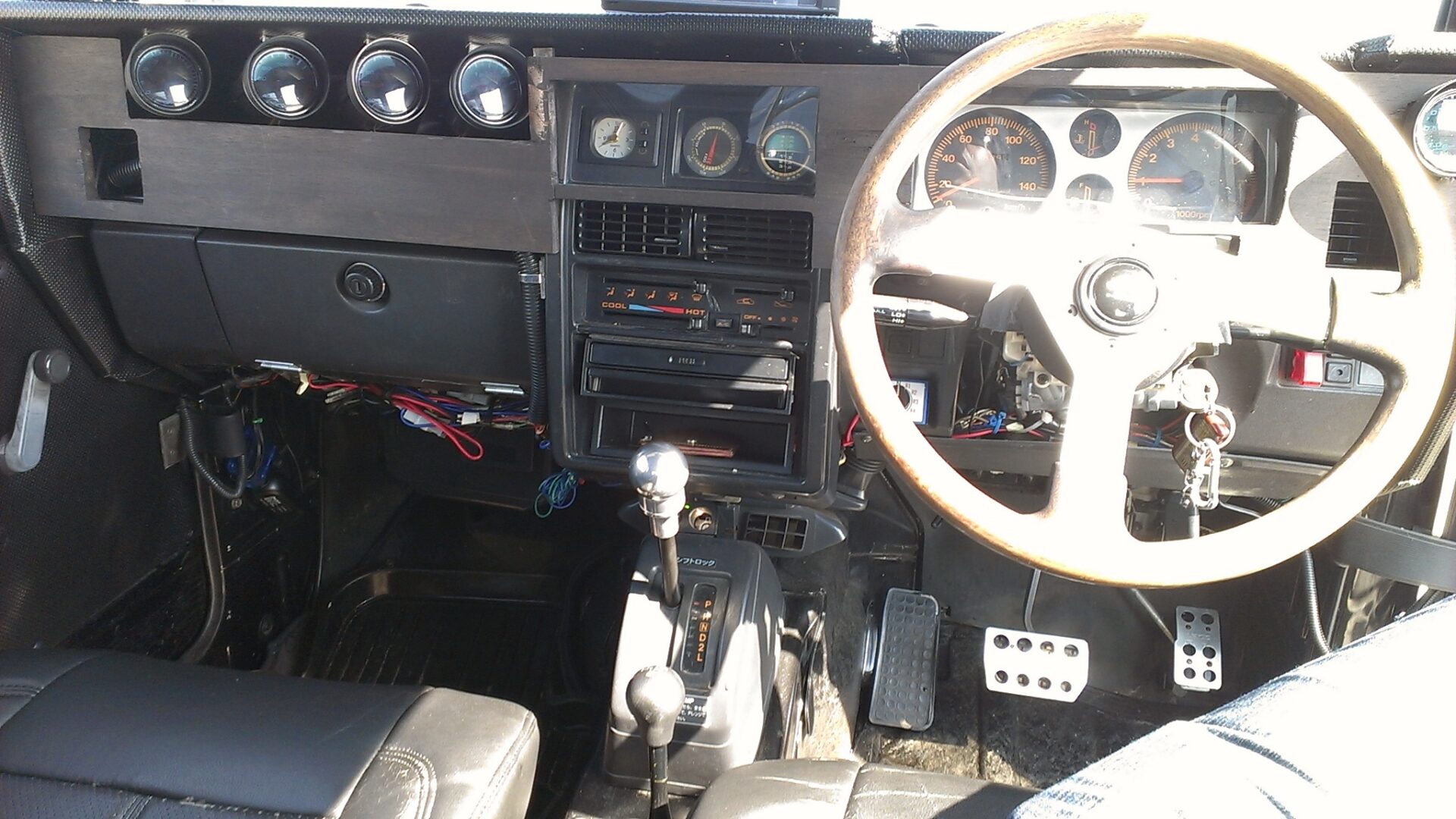 【ジムニーJA11V】現状、カスタム紹介 | XXMOTORS